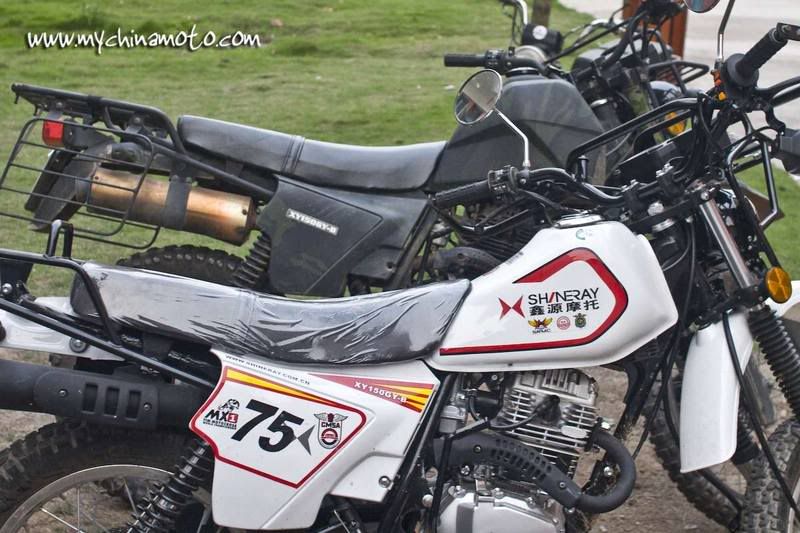 Shineray XY200GY-7 update - Page 2 - ChinaRiders Forums